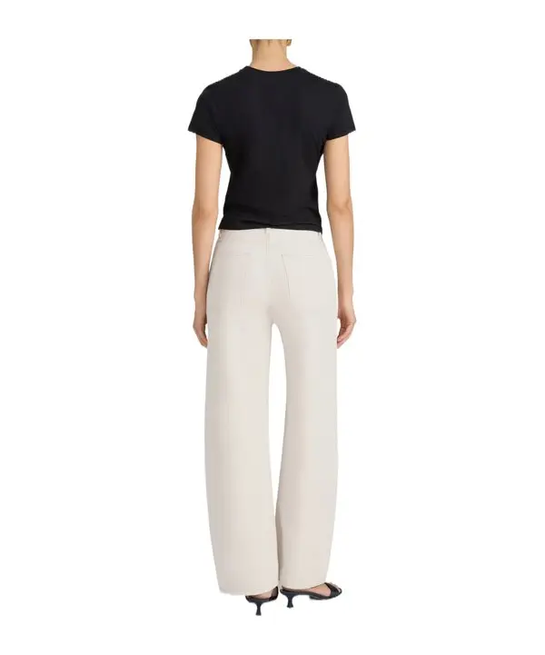 FRAME Off Duty Drawstring Jeans
