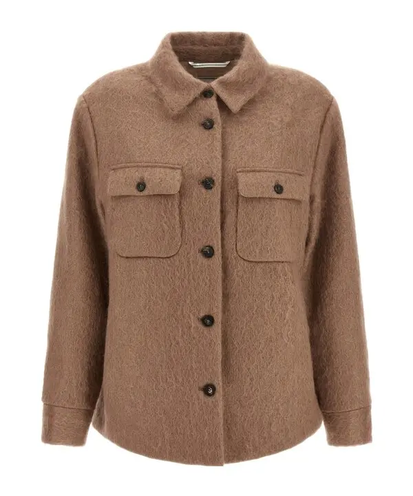 Peserico Long-sleeved Jacket
