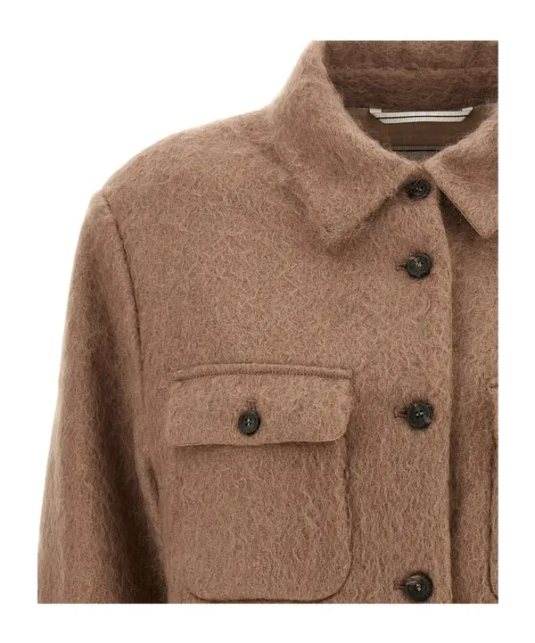 Peserico Long-sleeved Jacket