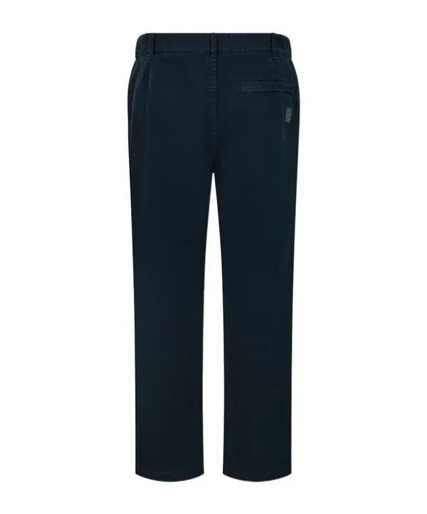 Stone Island Regular-fit Chino Trousers
