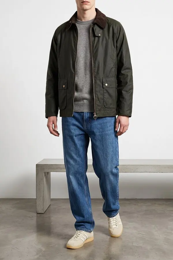 Extreme Cashmere Long-sleeved Crew Neck Sweater