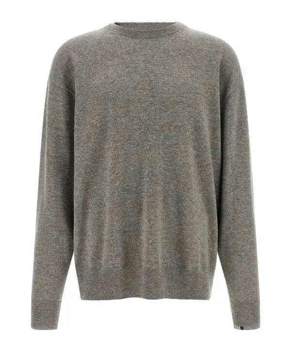 Extreme Cashmere Long-sleeved Sweater