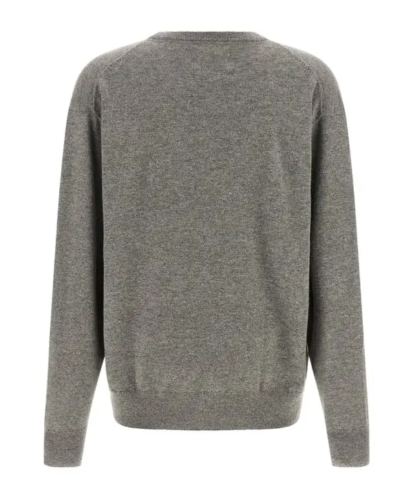 Extreme Cashmere Long-sleeved Sweater
