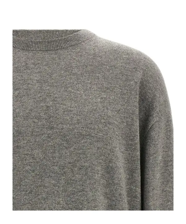 Extreme Cashmere Long-sleeved Sweater