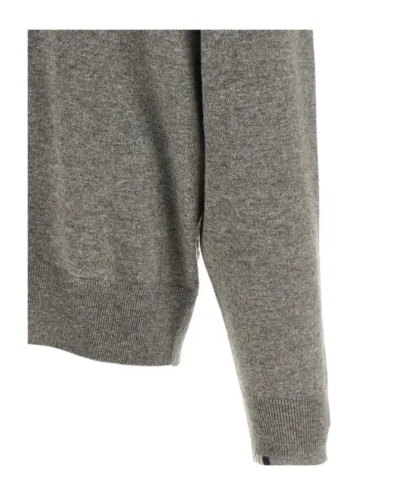 Extreme Cashmere Long-sleeved Sweater
