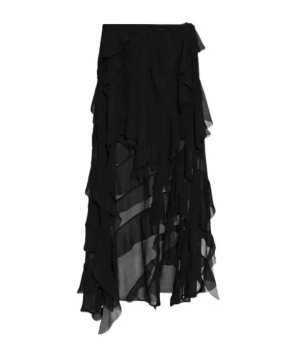 ALLSAINTS Asymmetrical Skirt