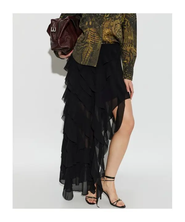 ALLSAINTS Asymmetrical Skirt