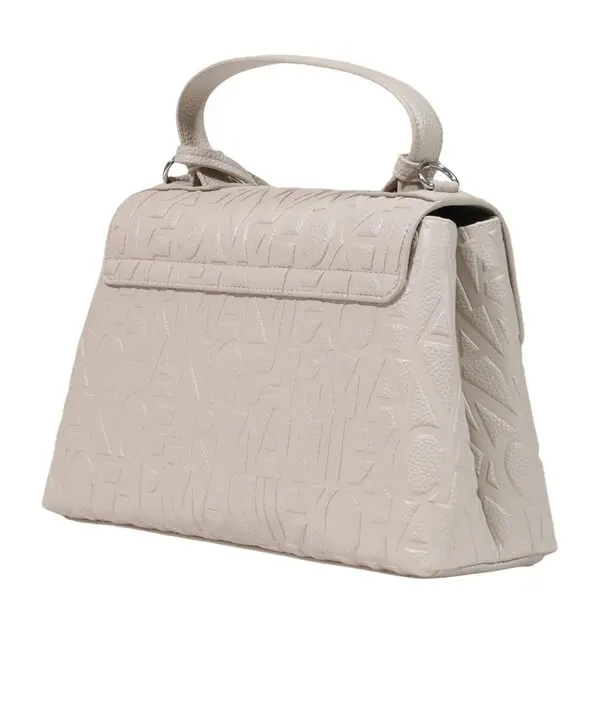 Armani Exchange Flap Shoulder Bag