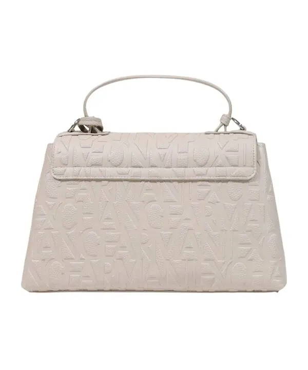 Armani Exchange Flap Shoulder Bag