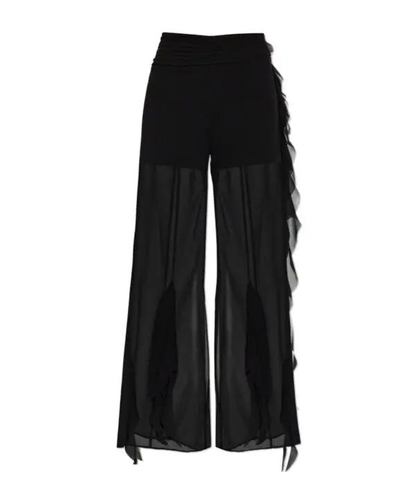 ALLSAINTS High-waisted Casual Trousers