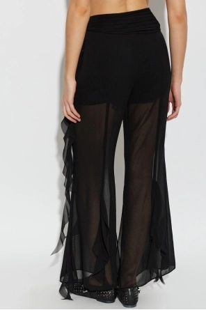 ALLSAINTS High-waisted Casual Trousers