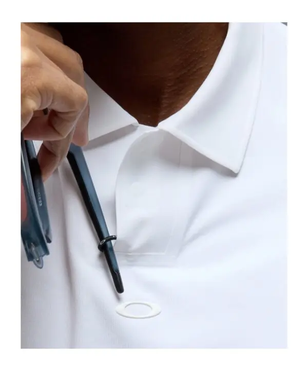 Oakley Logo-print Polo Shirt