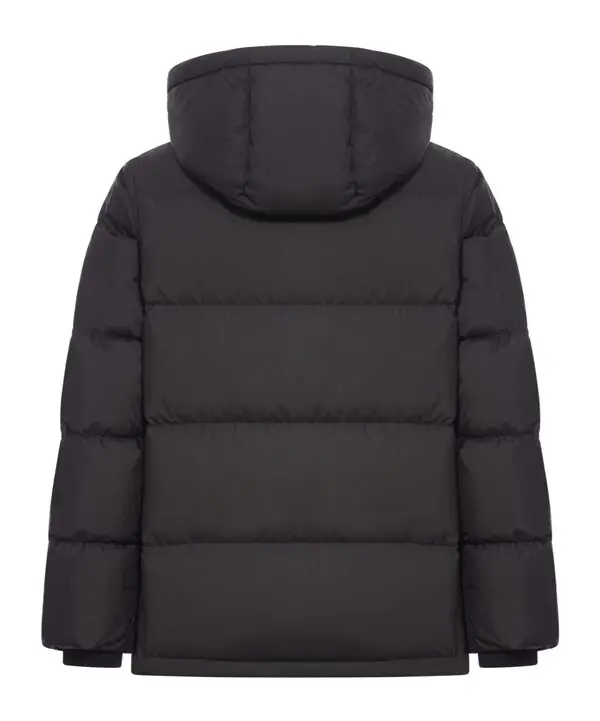 Burberry Long-sleeved Padded Hooded Jacket