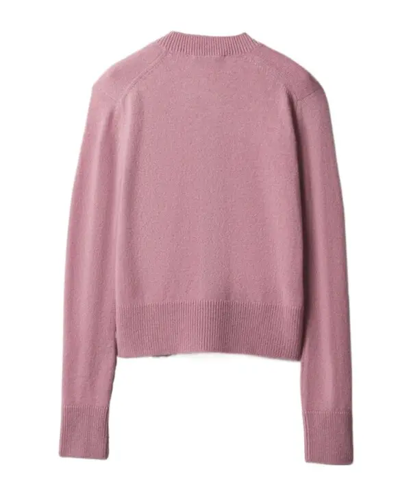 Maison Kitsuné Baby Fox Fitted Cardigan