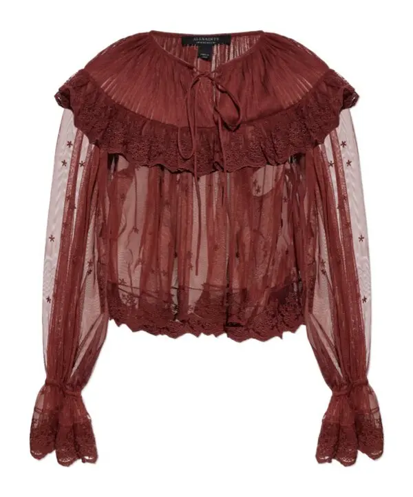 ALLSAINTS Long-sleeved Top