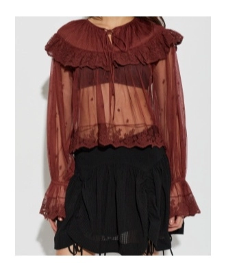 ALLSAINTS Long-sleeved Top