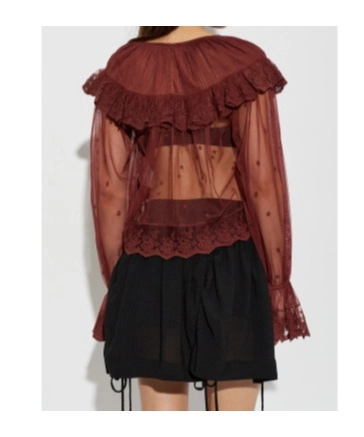 ALLSAINTS Long-sleeved Top