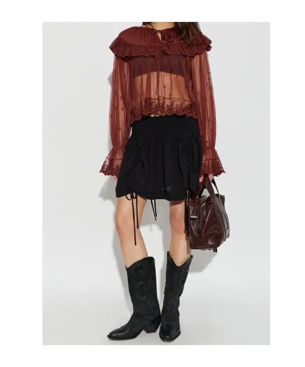 ALLSAINTS Long-sleeved Top
