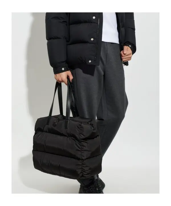 Moncler Elastic Waist Sports Pants