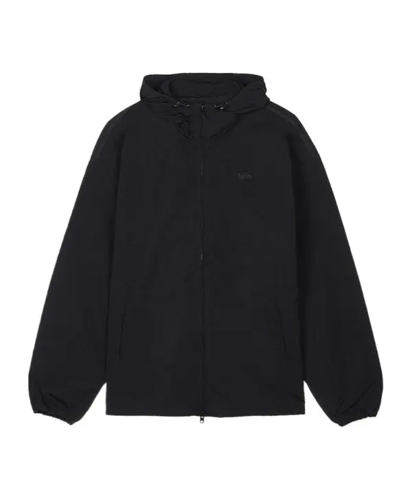 DIESEL® J-askott Logo-patch Jacket