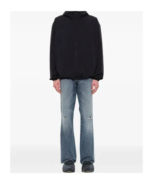 DIESEL® J-askott Logo-patch Jacket