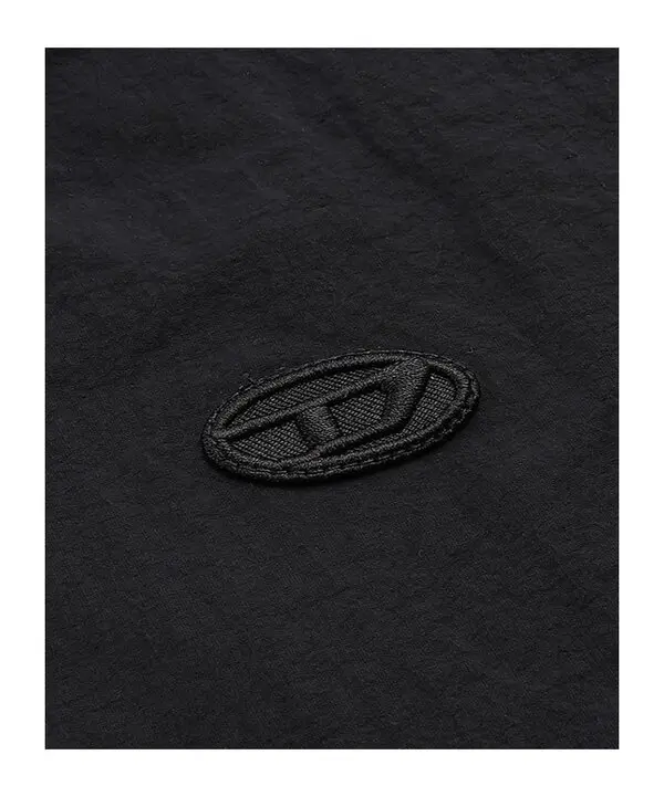 DIESEL® J-askott Logo-patch Jacket
