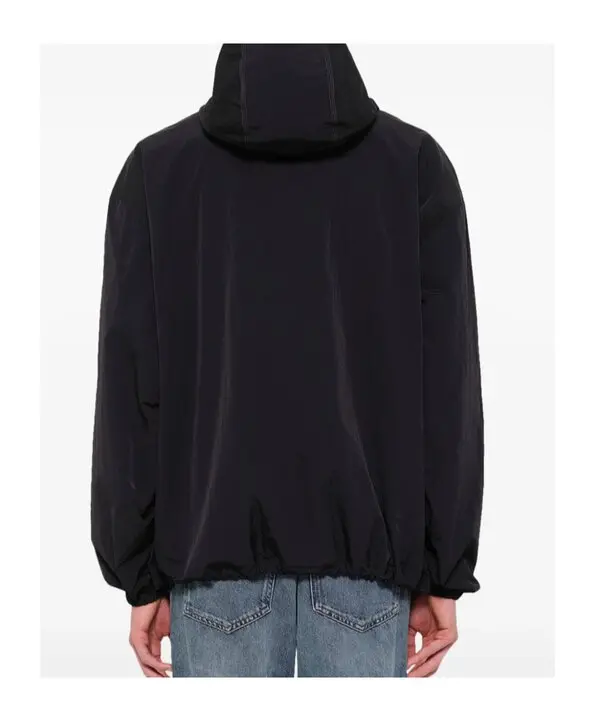 DIESEL® J-askott Logo-patch Jacket