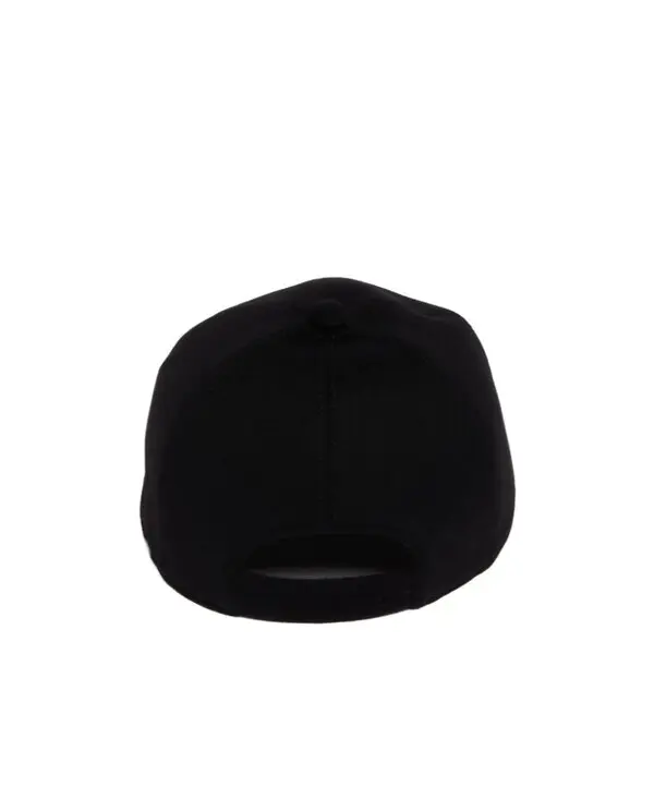 Loro Piana Baseball Cap With Embroidered Logo