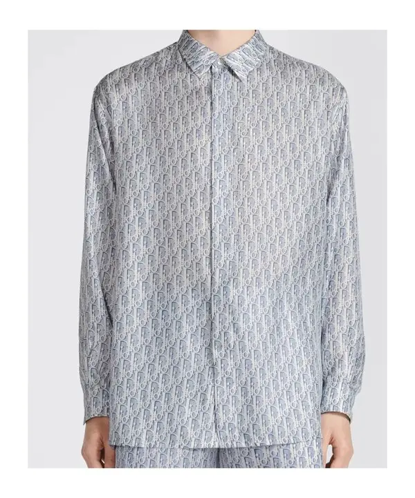 Dior Long-sleeved Shirt