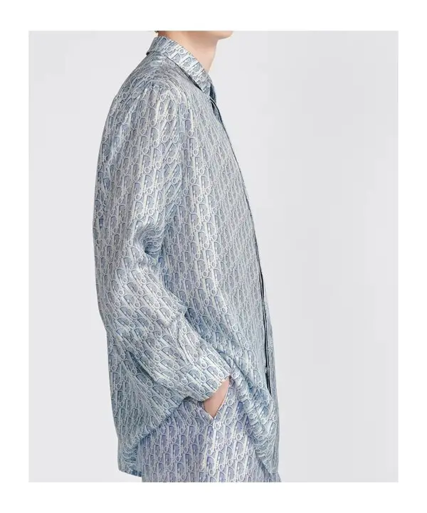 Dior Long-sleeved Shirt