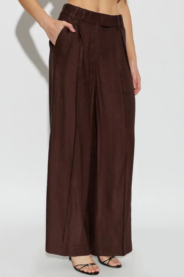 ALLSAINTS Casual Pants With Belt Loops