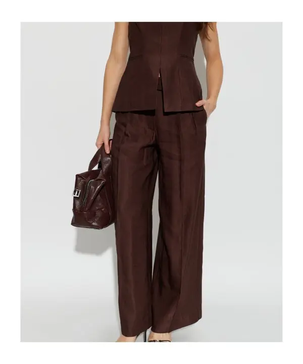 ALLSAINTS Casual Pants With Belt Loops