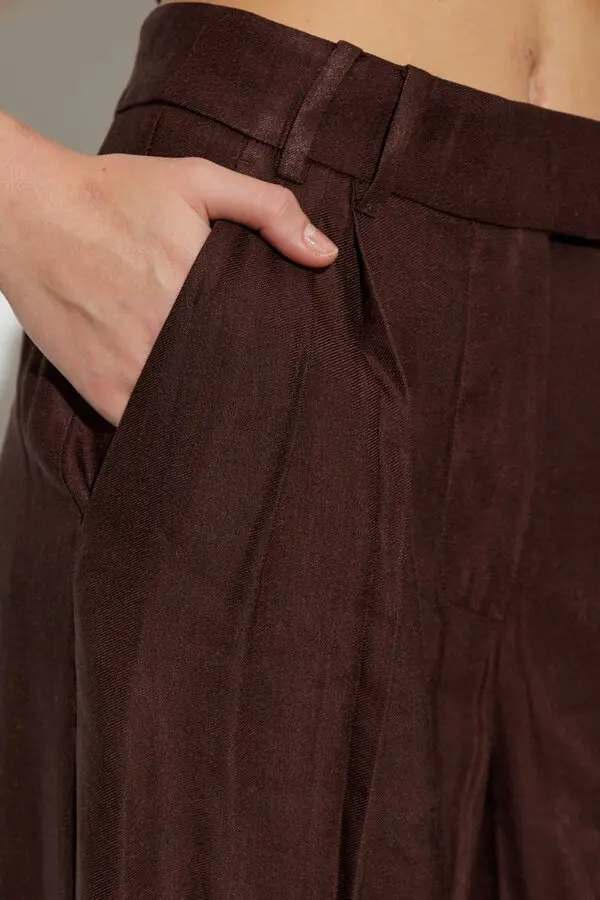ALLSAINTS Casual Pants With Belt Loops