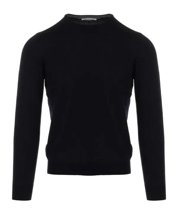 GRAN SASSO Crew Neck Sweater