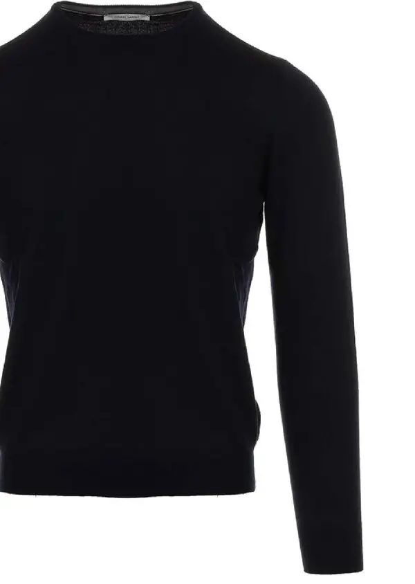 GRAN SASSO Crew Neck Sweater