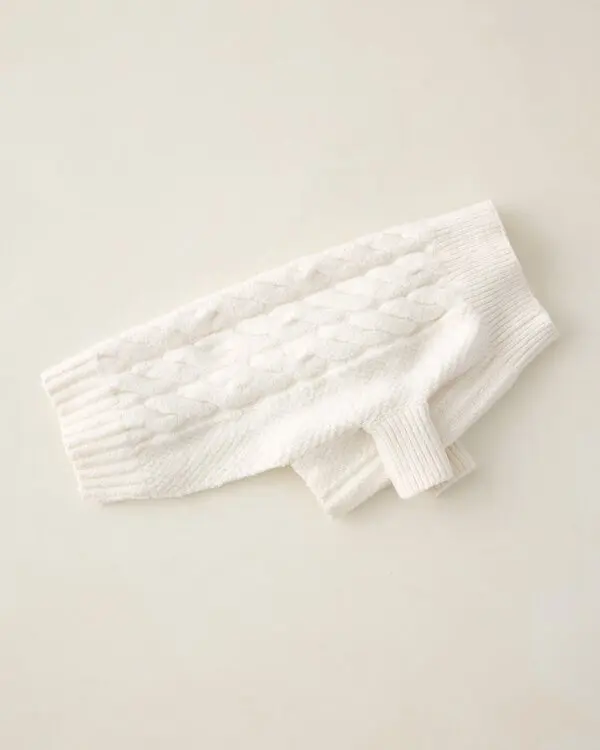 HAVEN WELL WITHIN Organic Cotton Dog Sweater