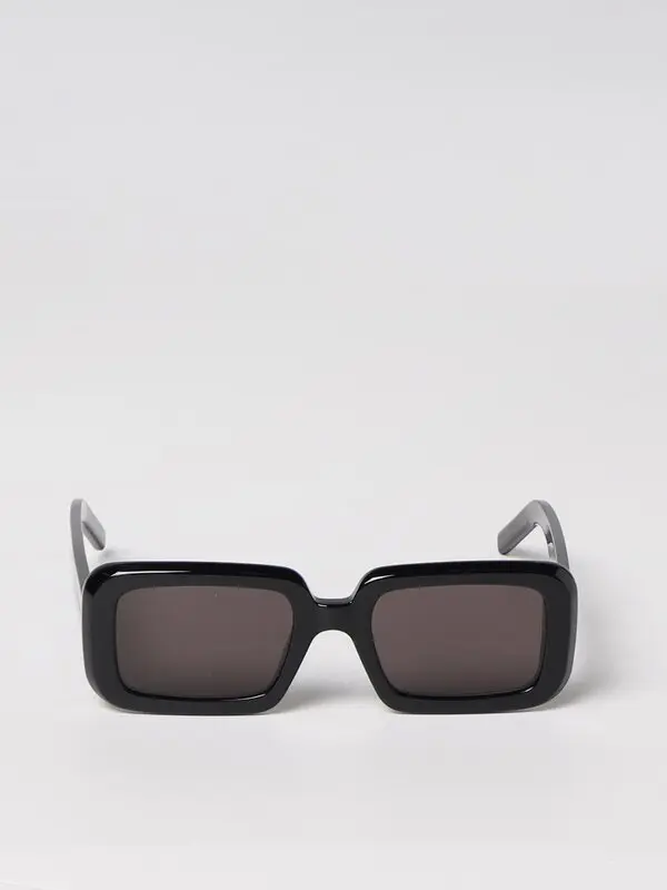 Saint Laurent Acetate Rectangle Sunglasses