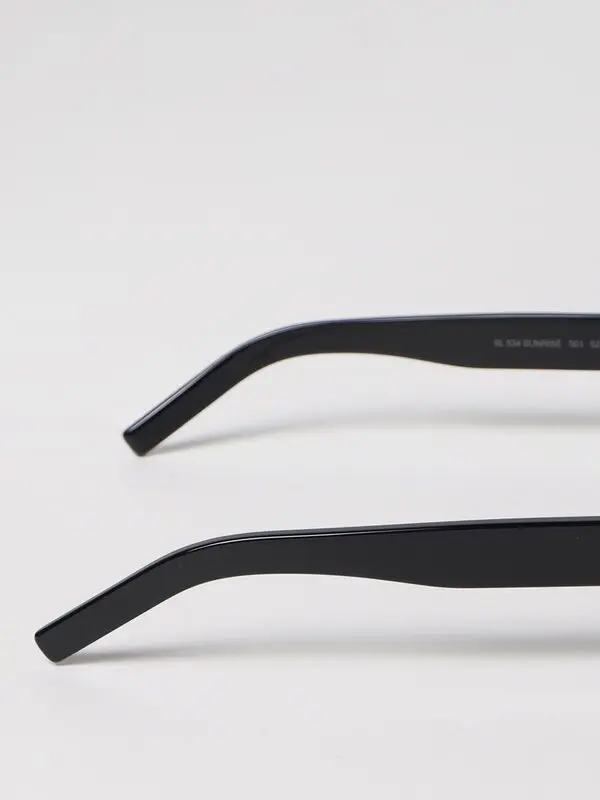 Saint Laurent Acetate Rectangle Sunglasses