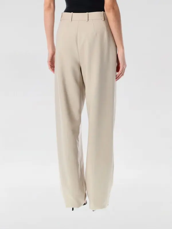 Saint Laurent Pants Beige