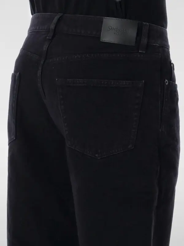 Saint Laurent Jeans Navy