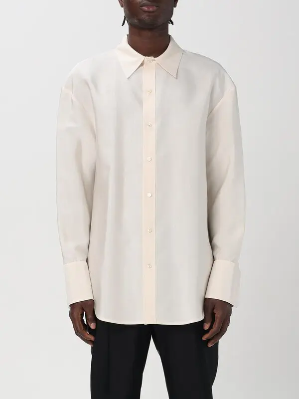 Saint Laurent Shirt Natural