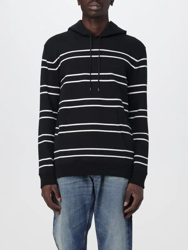 Saint Laurent Sweatshirt - Black