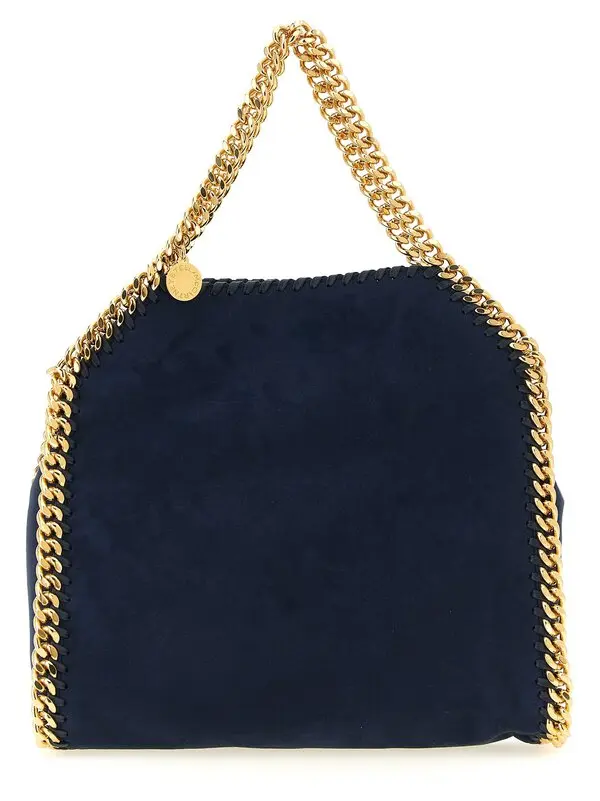 Stella McCartney Falabella Mini Shoulder Bag - Blue