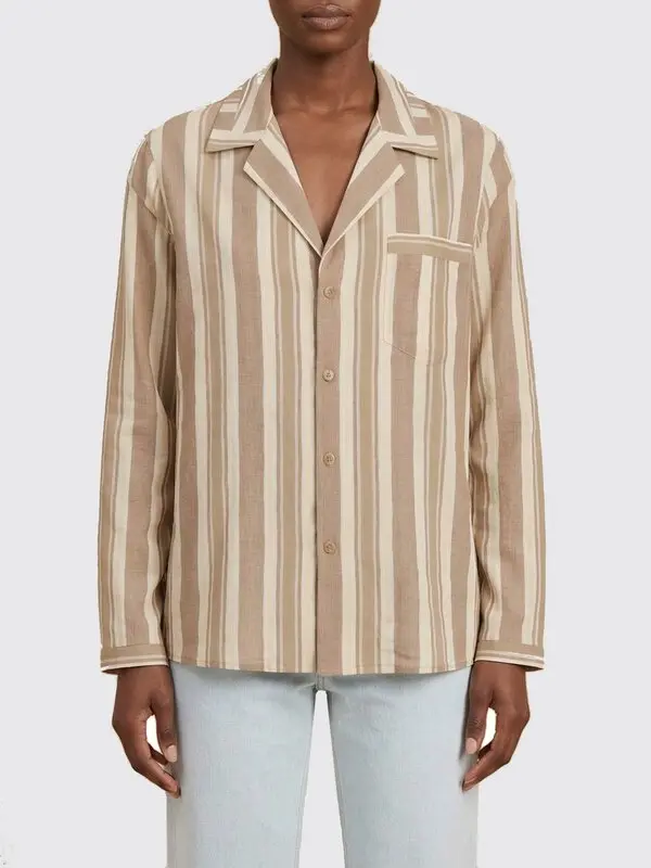 Saint Laurent Shirt Pearl