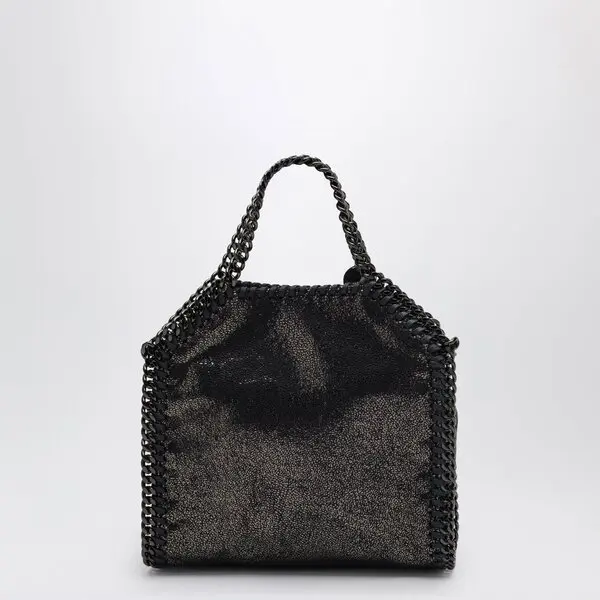 Stella McCartney Micro Falabella Tote Bag - Blue