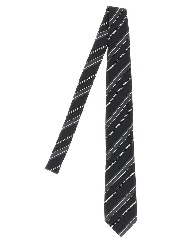 TOM FORD Diagonal Striped Neck Tie
