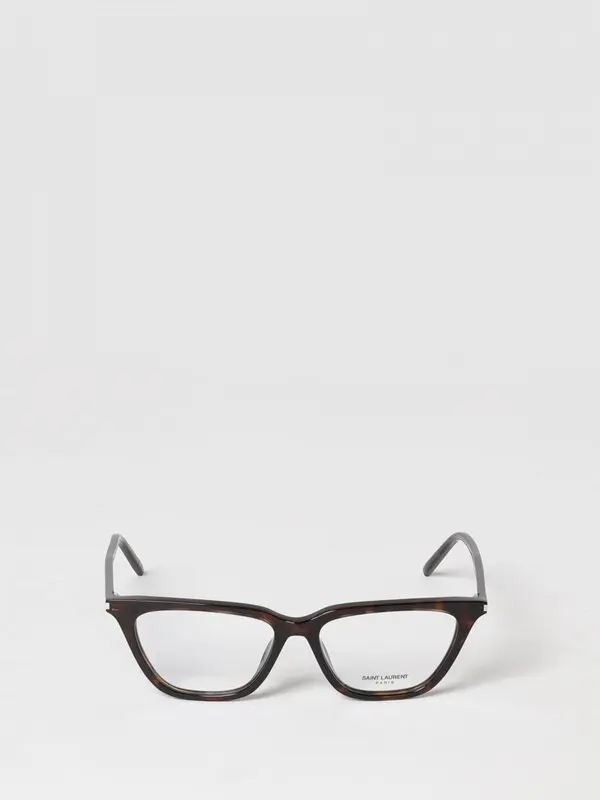 Saint Laurent Acetate Sunglasses - Cream