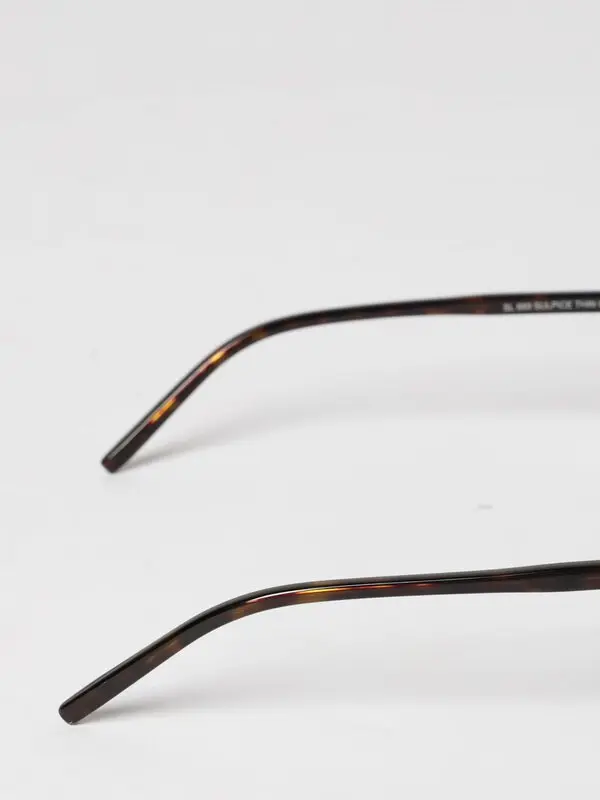 Saint Laurent Acetate Sunglasses - Cream
