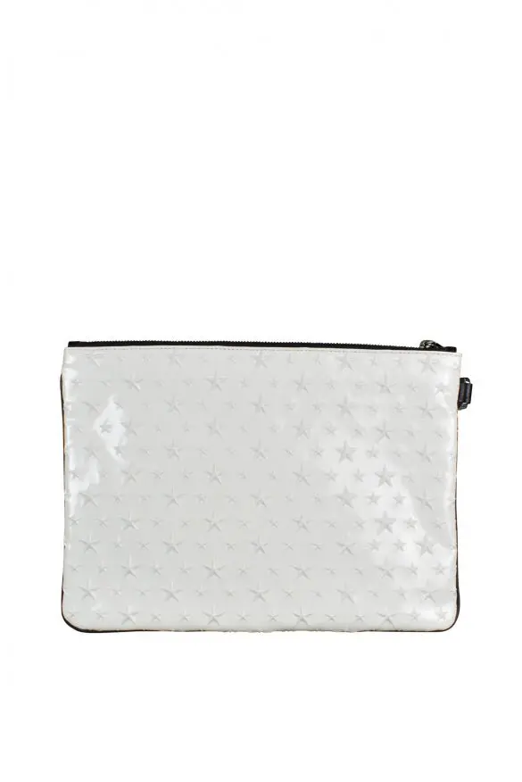 JIMMY CHOO Derek Clutch Bag