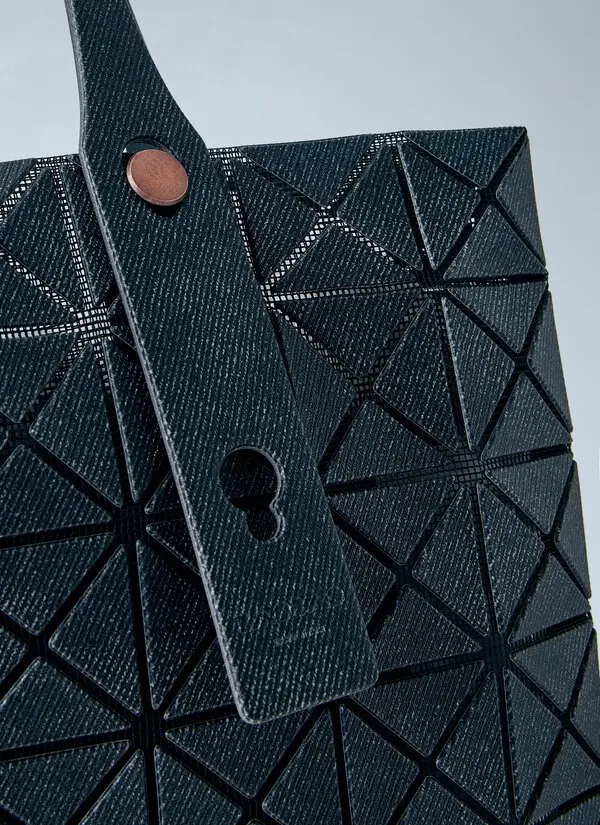 Issey Miyake Prism Denim Tote Bag